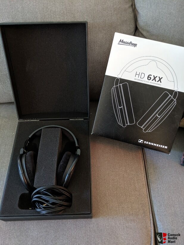 Sennheiser HD 6XX - Free Ship in Canada For Sale - Canuck Audio Mart