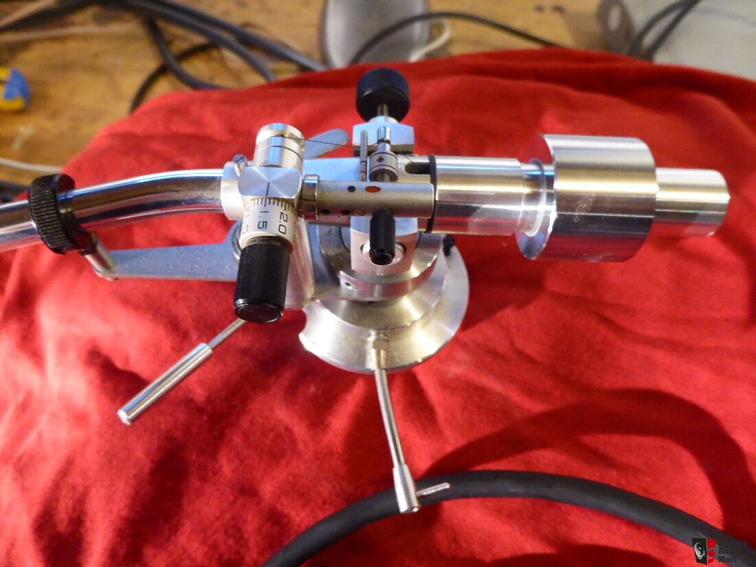 Tonearm Micro Seiki MA-505 Photo #2351158 - UK Audio Mart