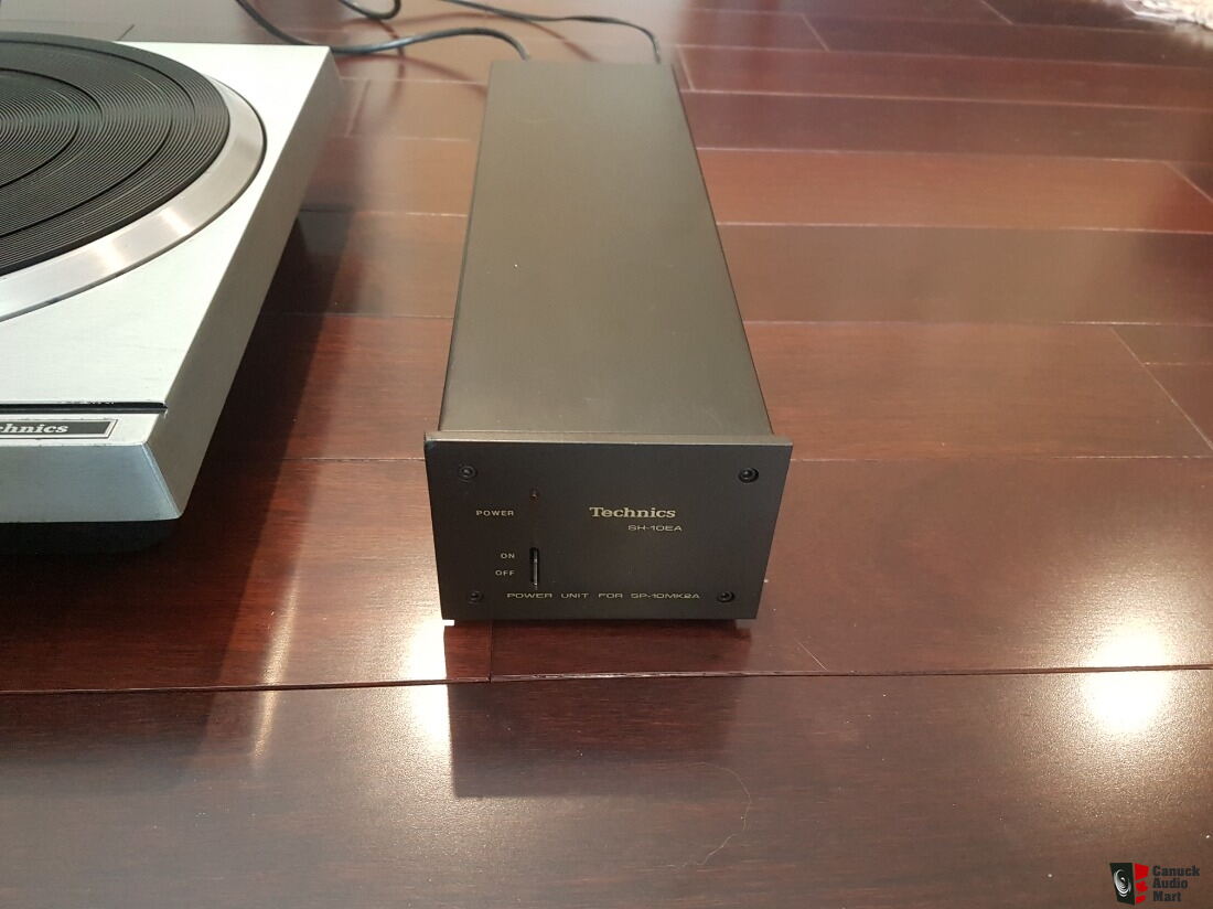 Technics SP10 MK2 Photo #2351290 - Canuck Audio Mart