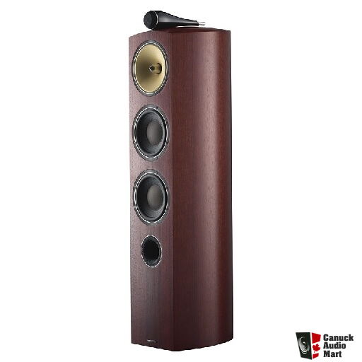 B&W (Bowers & Wilkins) 804 Diamond 2 Dealer Ad - Aussie Audio Mart