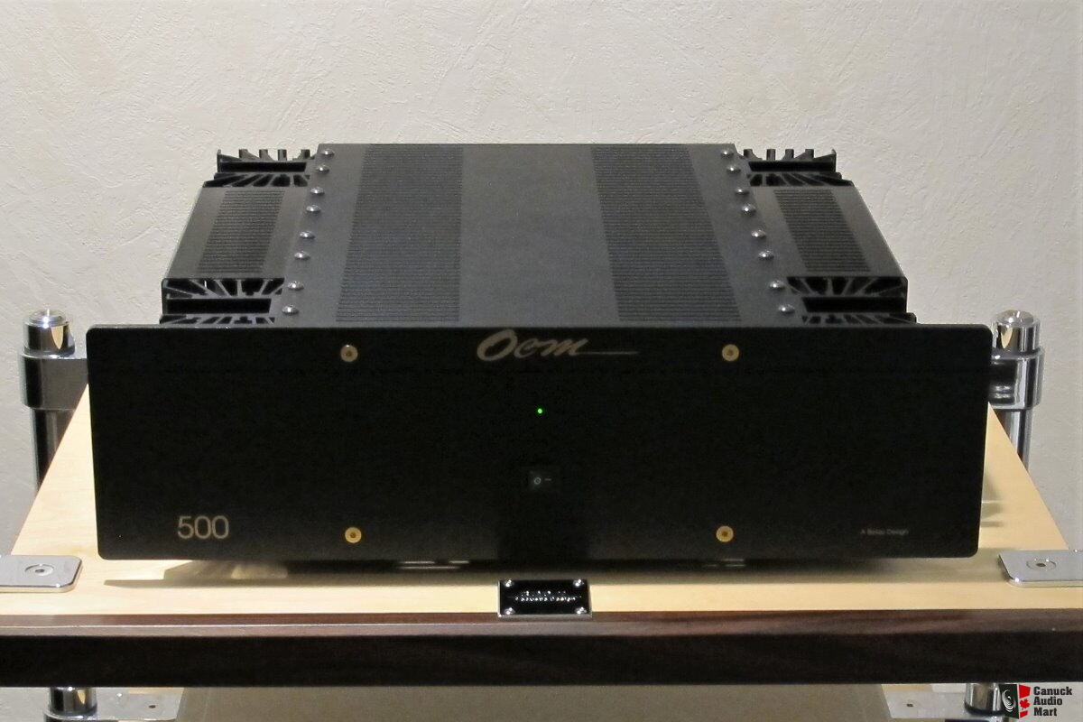 Belles OCM-200 power amplifier - EXCELLENT !!! Photo #2351693 - US ...