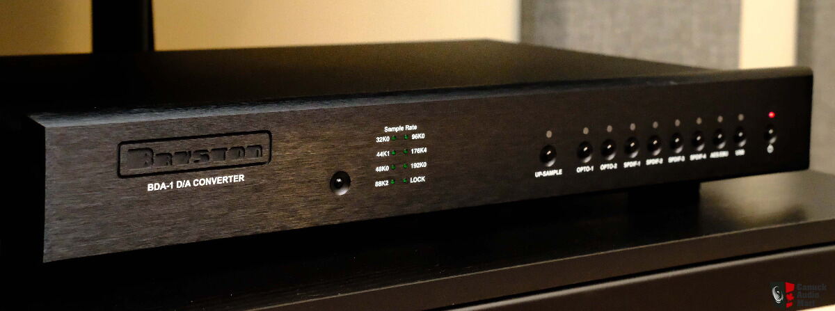 Bryston BDA-1 DAC Photo #2353577 - Canuck Audio Mart