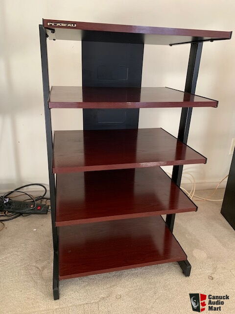 Plateau AUDIO RACK Photo #2354067 - Canuck Audio Mart