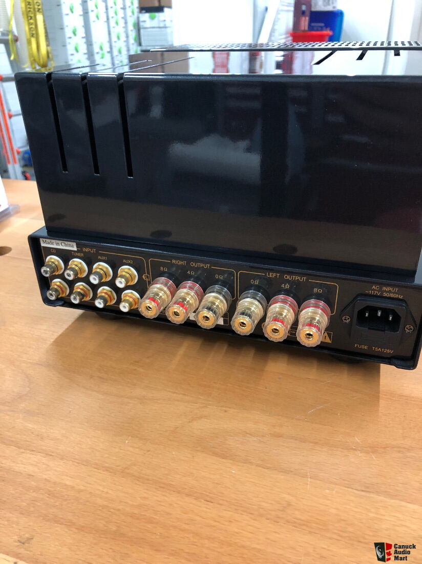 Primaluna Prologue One Integrated Tube Amplifier Photo #2354330 ...