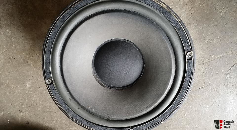 Tannoy Blue Royal and Tannoy 3128 Photo #2354404 - Canuck Audio Mart