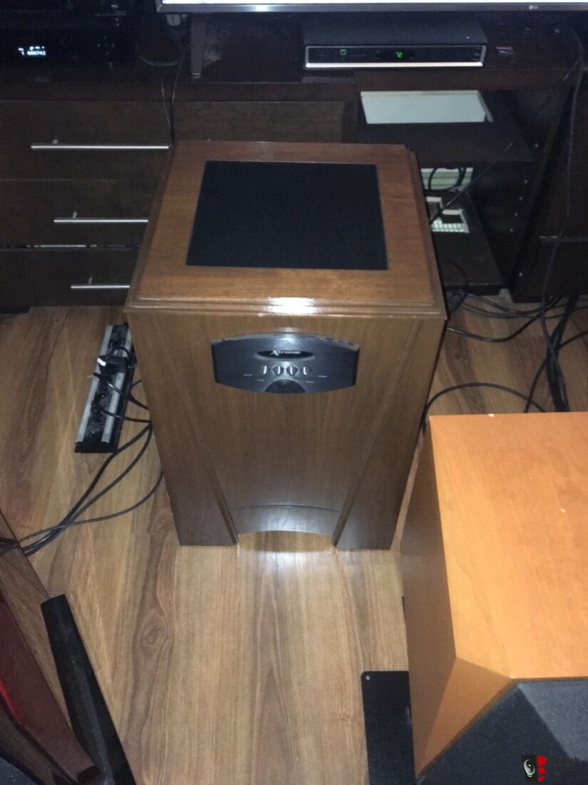 Legacy Audio Extreme sub woofer Photo #2356156 - Canuck Audio Mart