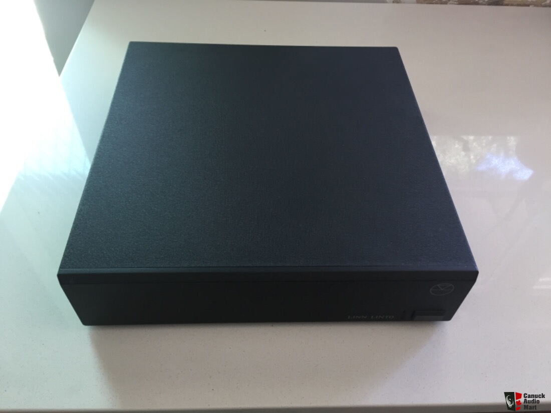 Linn Linto Phono Pre-Amplifier Photo #2356493 - UK Audio Mart