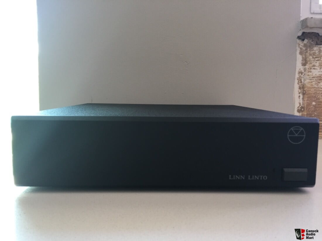 Linn Linto Phono Pre-Amplifier Photo #2356493 - UK Audio Mart