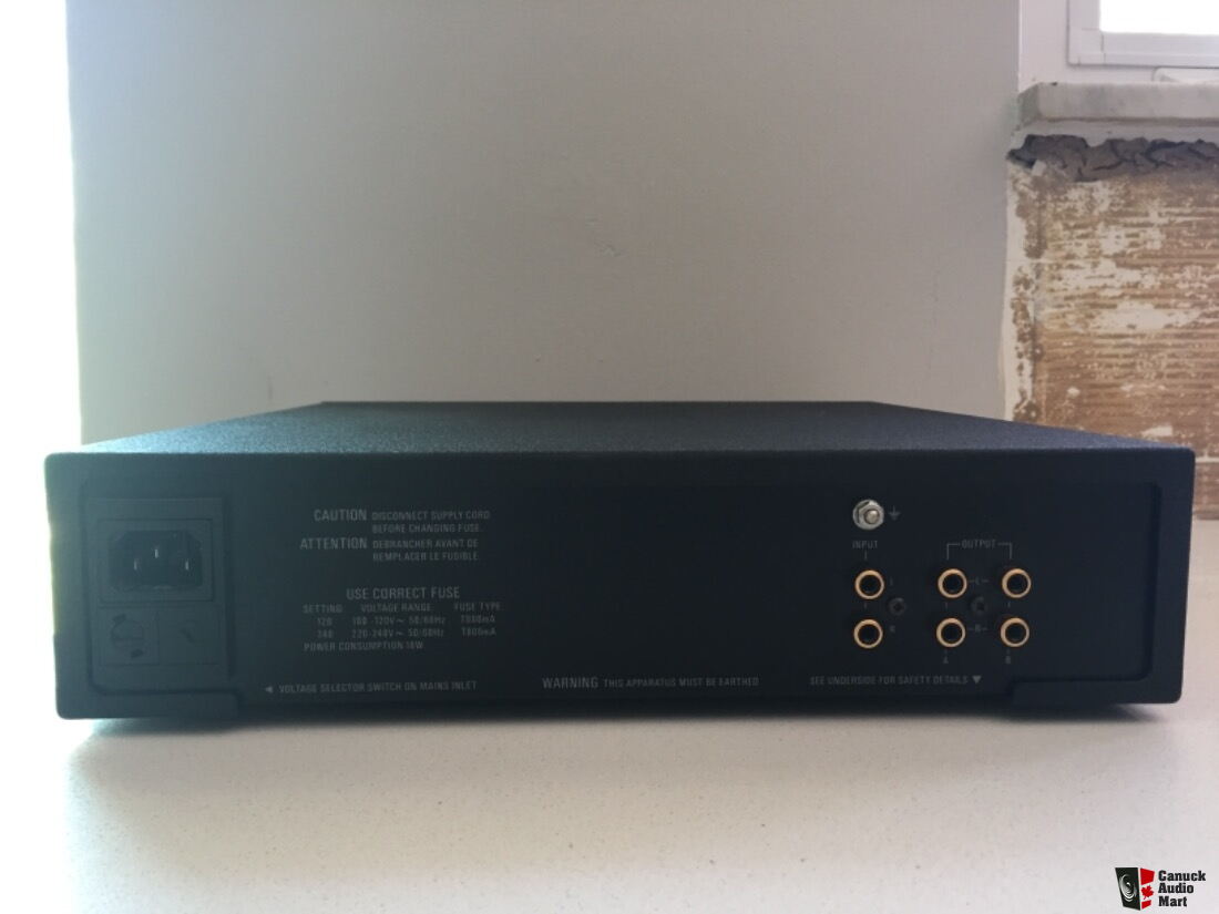 Linn Linto Phono Pre-Amplifier Photo #2356493 - UK Audio Mart