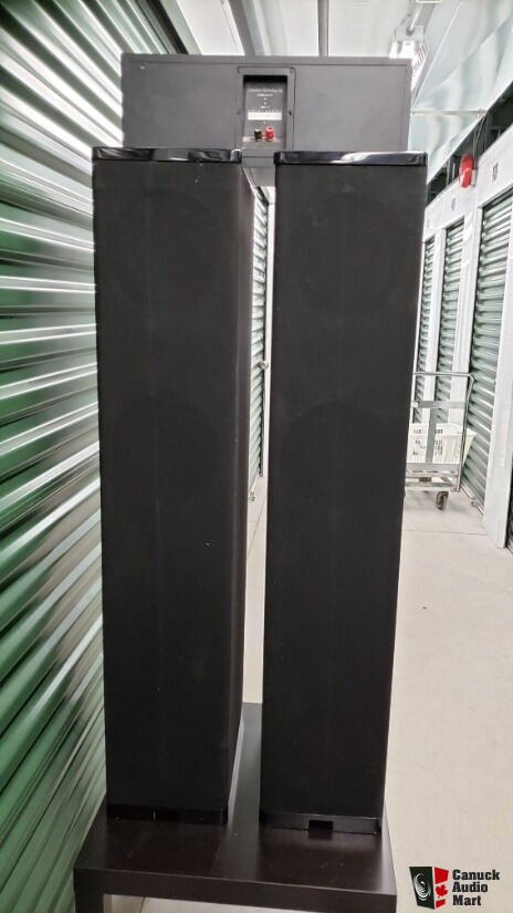 Definitive Technology BP-20 Bi-Polar Floor Standing Tower Speakers ...