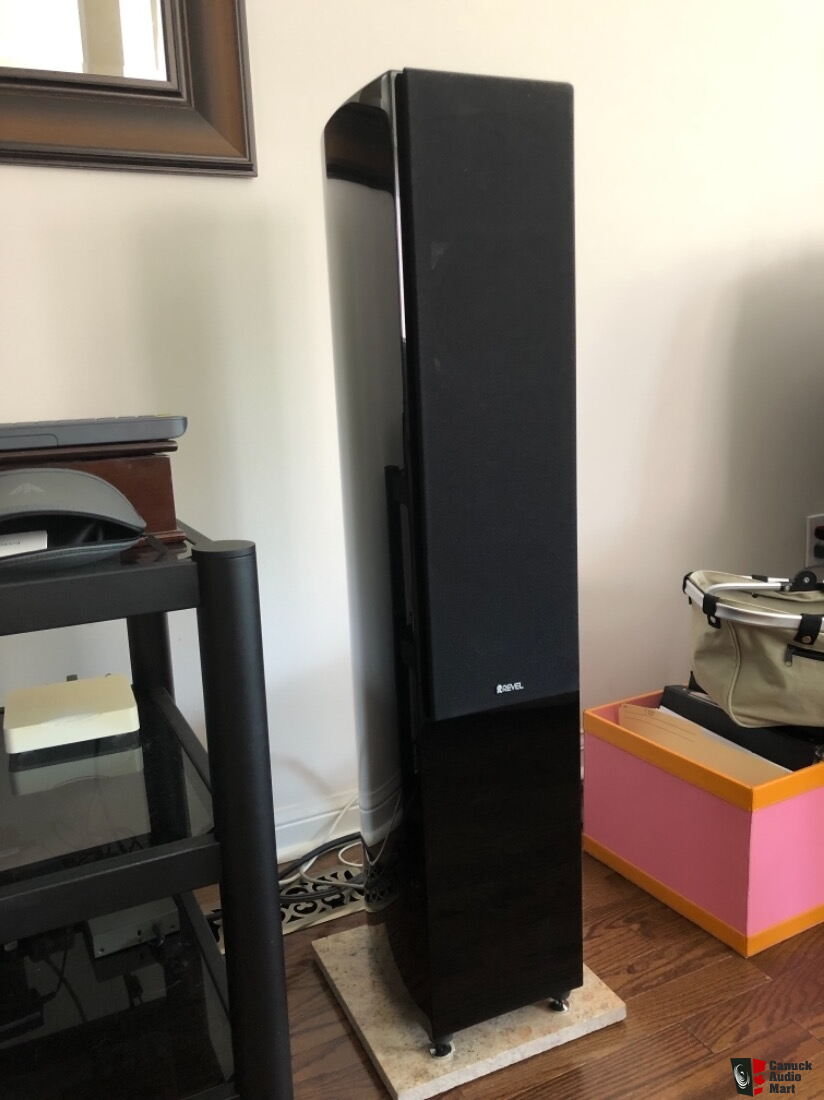 Revel Concerta2 F35 speakers *REVISED PRICE Photo #2356564 - UK Audio Mart