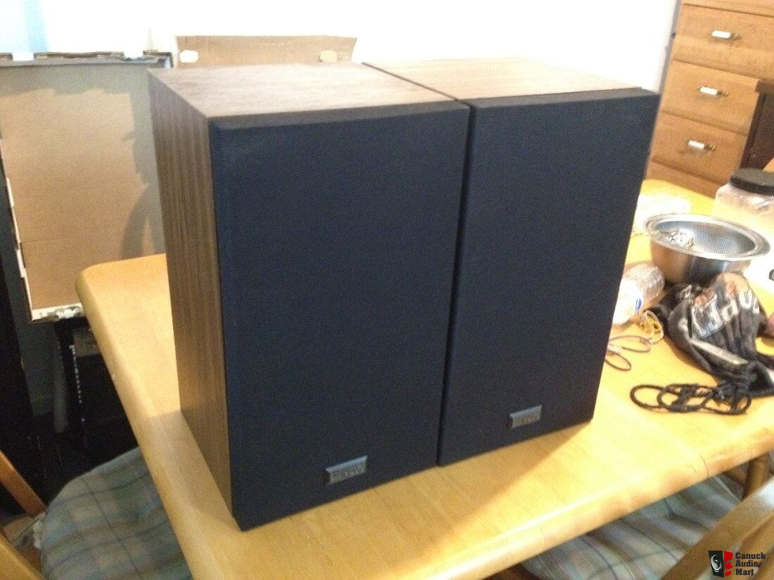 Altec Lansing 85 High Fidelity Loudspeaker System Photo #2356616 ...