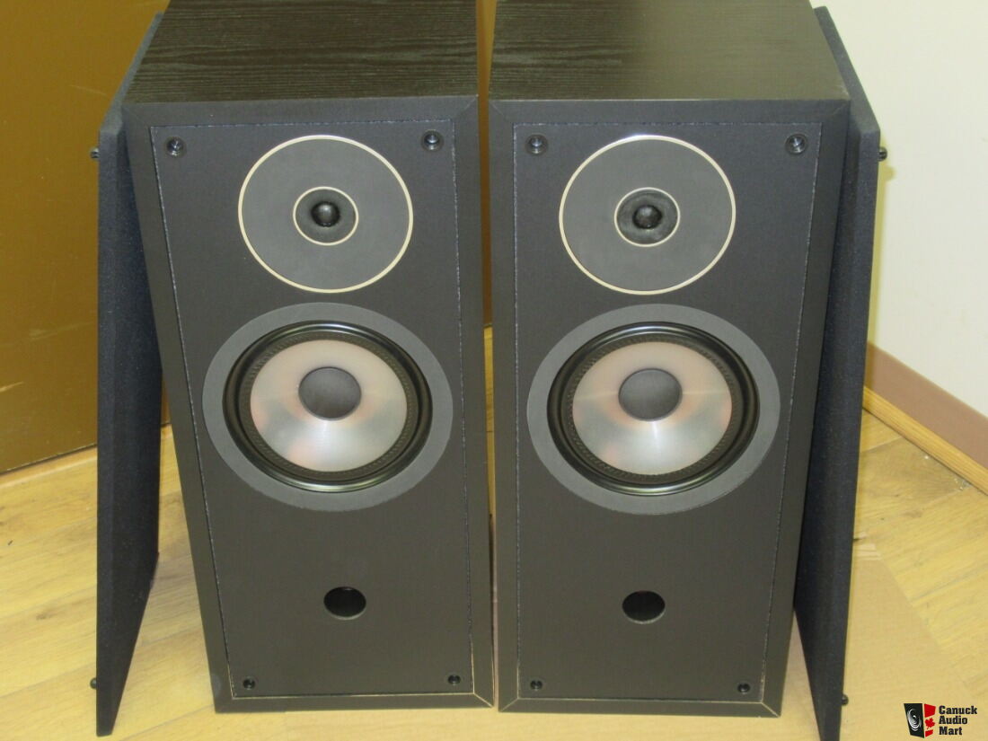 Energy 22 Pair of Vintage speaker system Photo #2357030 - US Audio Mart