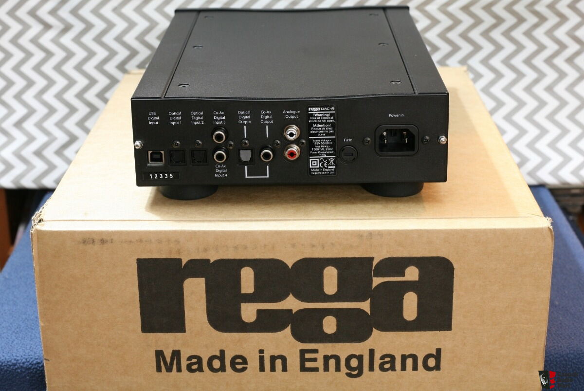 rega DAC R Photo #2357306 - Canuck Audio Mart