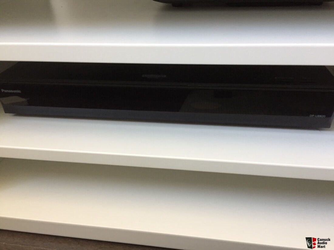 4K Panasonic ub820 For Sale - Canuck Audio Mart