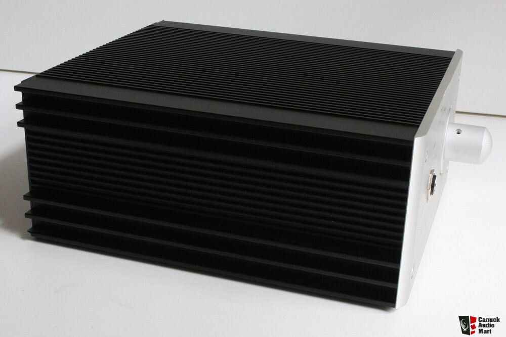 Musical Fidelity X-Can V3 headphone amp Photo #235836 - US Audio Mart