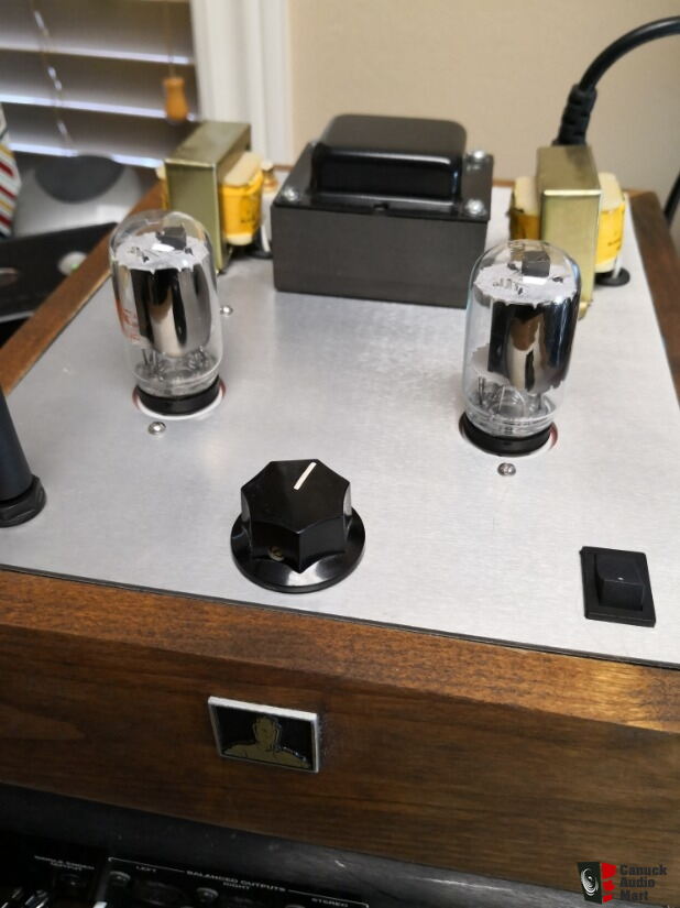 Bottlehead S.E.X. Tube Amp For Sale - Canuck Audio Mart