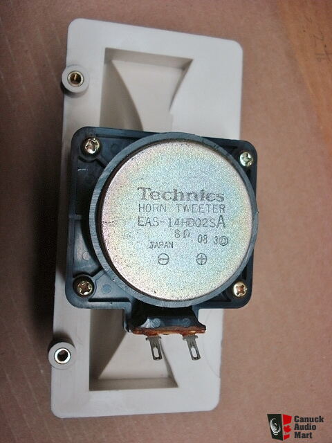 Technics SB-L300 tweeter Photo #2358980 - US Audio Mart