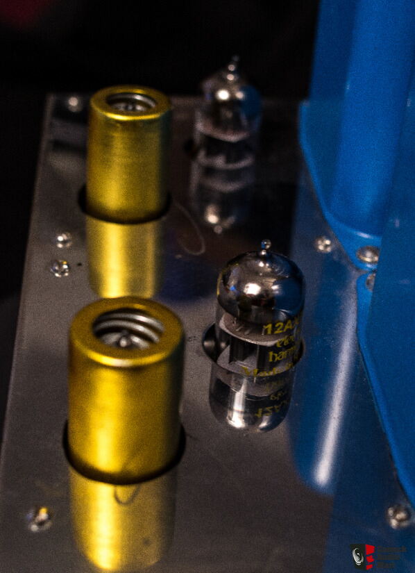 Allied Knight KB-85 30-WPC Stereo Tube Amplifier - Professionally ...