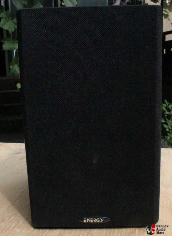 Energy C-C50B 5.1 surround sound speakers Photo #2360368 - Canuck Audio ...