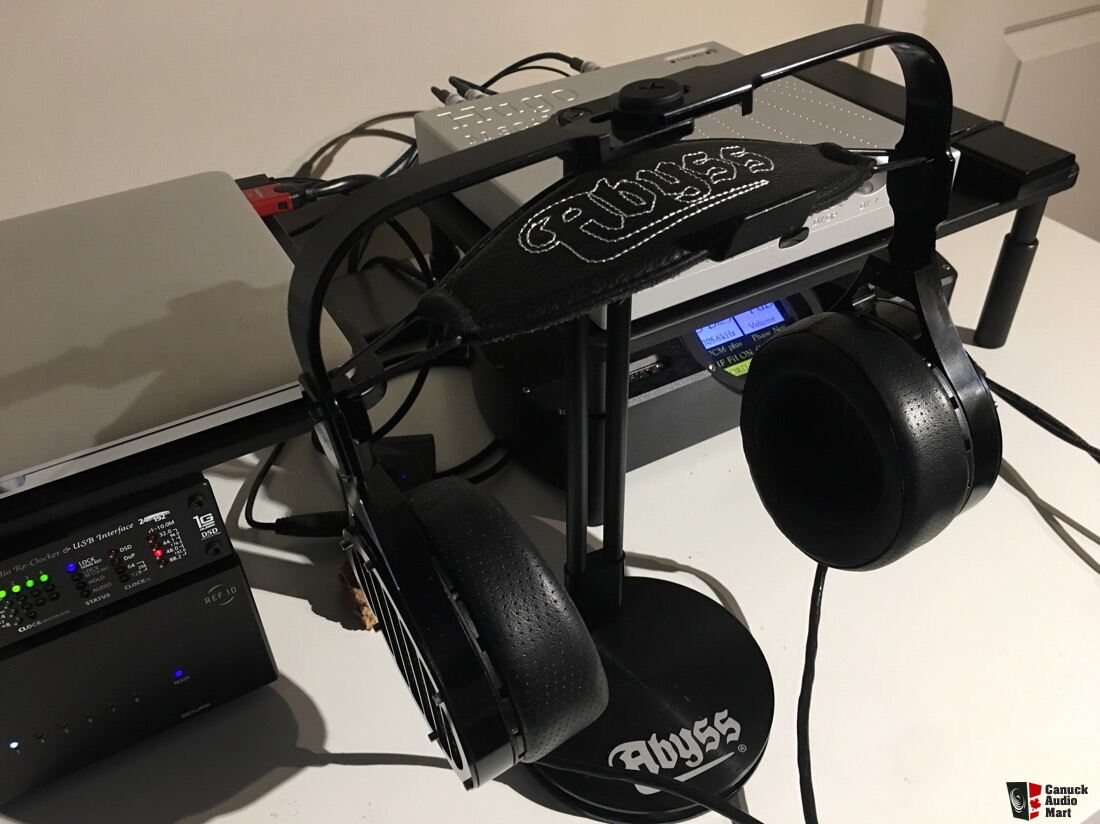 Abyss 1266 Phi Deluxe w/ New Drivers & CC Pads -- $3000 USD Photo ...