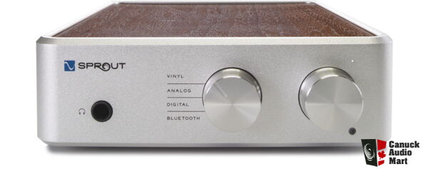 PS Audio Sprout100 Integrated Amplifier - Floor Model - FREE Shipping ...