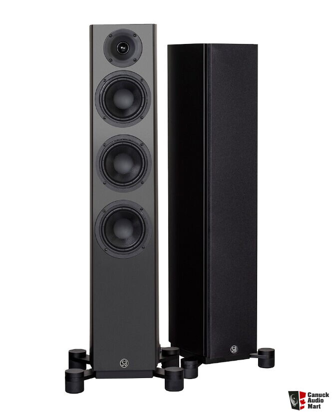 System AUDIO back from Denmark with a new line of speakers SILVERBACK ...