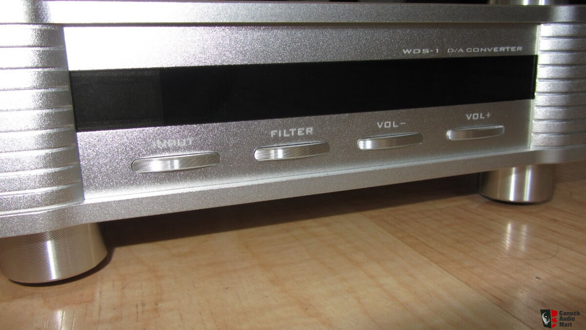 Woo Audio WDS-1 DAC Photo #2362904 - Canuck Audio Mart