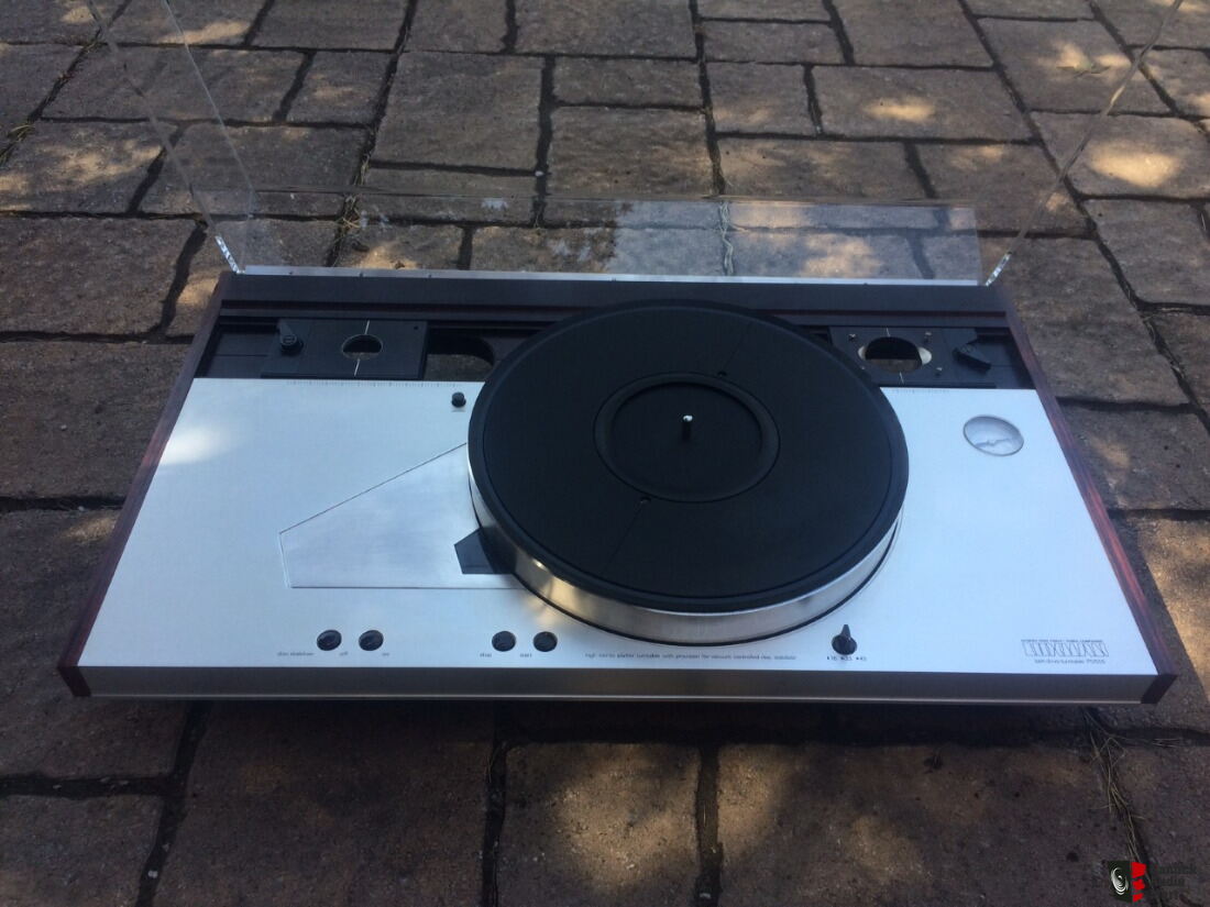 Luxman PD-555 top model turntable made by Micro Seiki ! Photo #2363767 ...