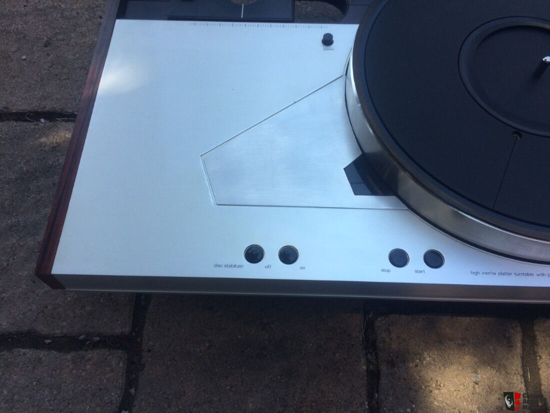 Luxman PD-555 top model turntable made by Micro Seiki ! Photo #2363773 ...