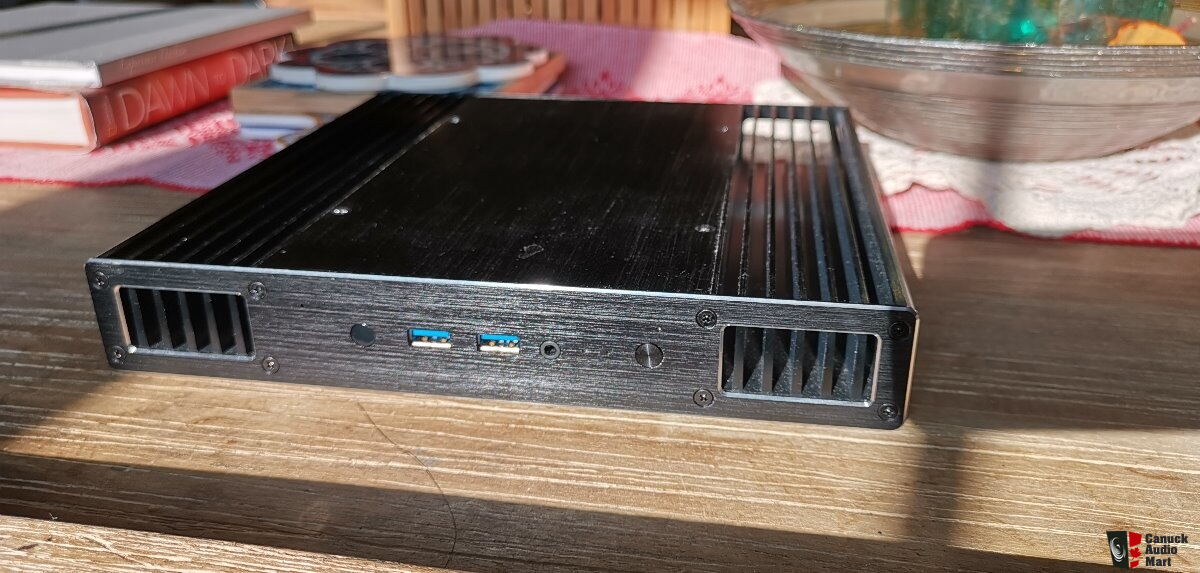 Roon Optimized Core Kit (ROCK) exceeding Roon's top model NUCLEUS+ ...