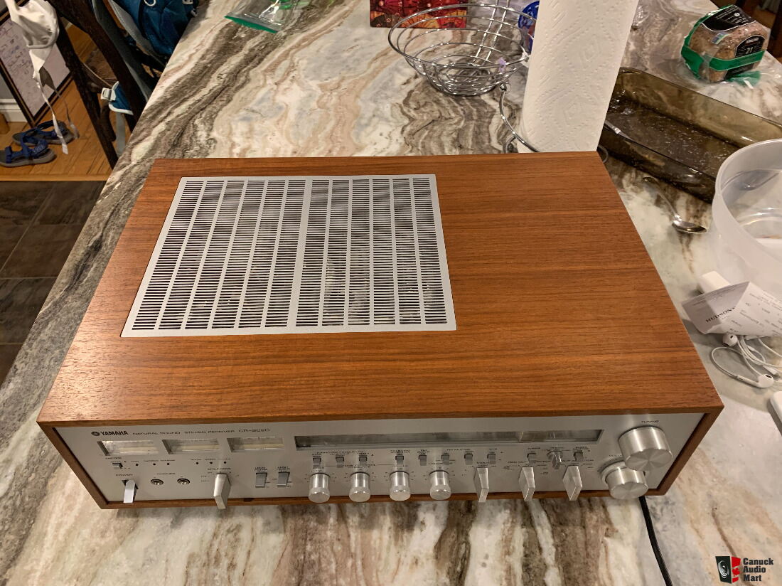 Yamaha CR-2020 Photo #2365582 - UK Audio Mart