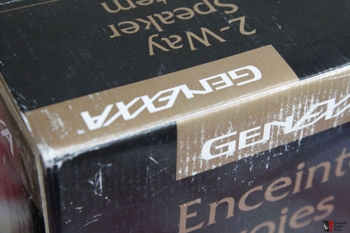 Used Genexxa Pro-LX5 upgraded For Sale - Canuck Audio Mart