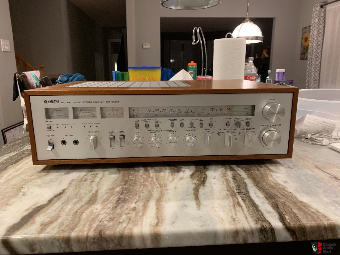 Yamaha CR-2020 For Sale - UK Audio Mart
