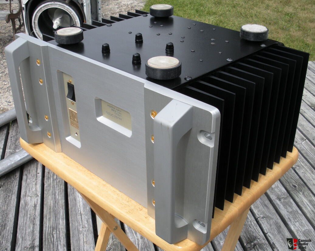 Original Vintage Threshold S350e Amplifier Photo #2369913 - Canuck ...