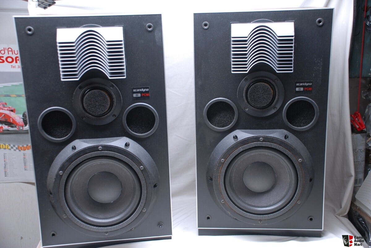 Scandyna PCM excellent condition Photo #2371570 - Canuck Audio Mart