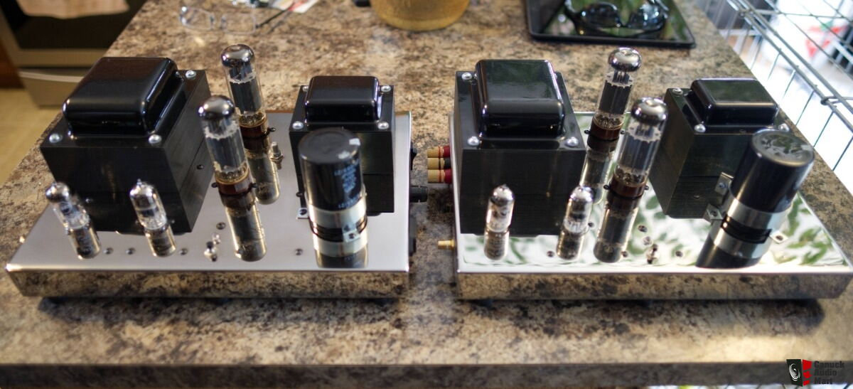 Quick Silver Audio Mid Mono's Mono Block Pair Photo #2371911 - Canuck ...