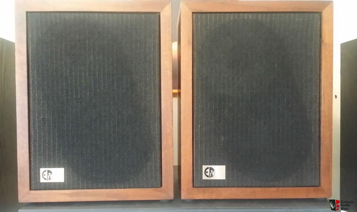 EPI M50 Speakers Photo #2373439 - Canuck Audio Mart