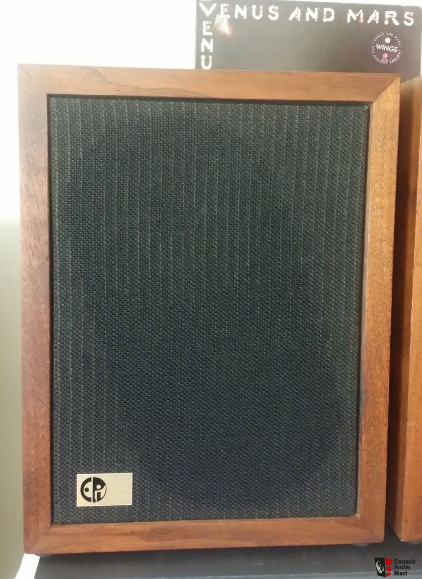 EPI M50 Speakers Photo #2373440 - Canuck Audio Mart
