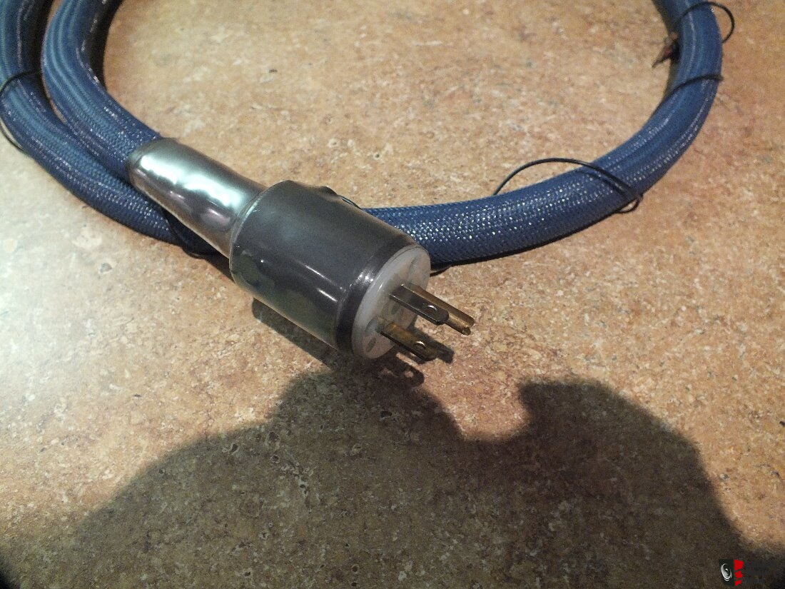 PRice DRop!! 5'5" Gutwire 15Amp PowerClef A/C power cord Photo #2374284 ...