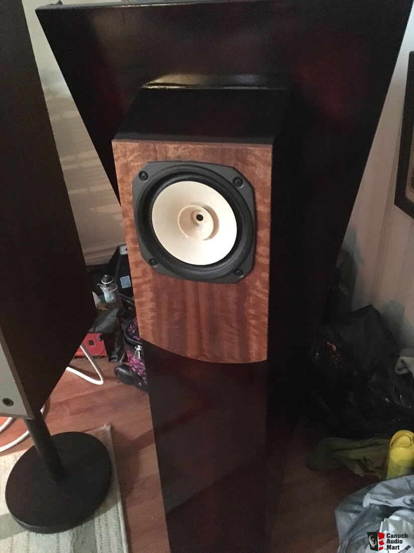 Fostex Angel decware corner horns For Sale - Canuck Audio Mart