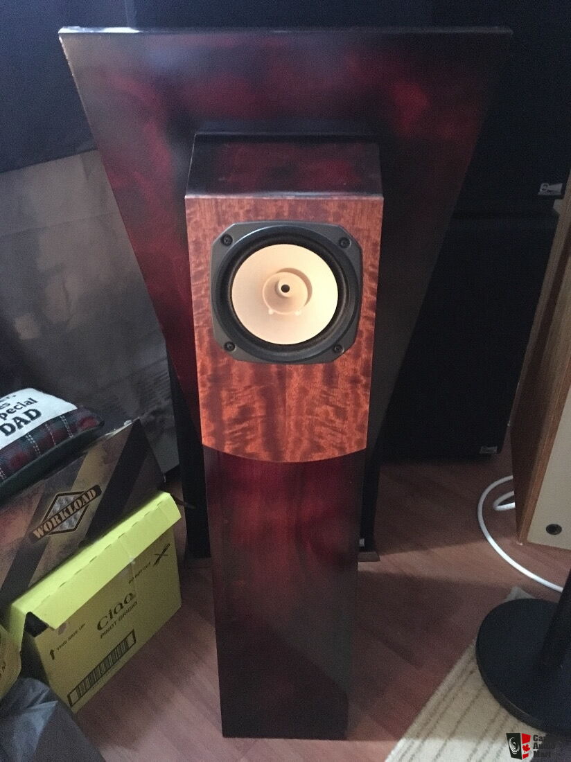 Fostex Angel decware corner horns Photo #2374475 - Canuck Audio Mart