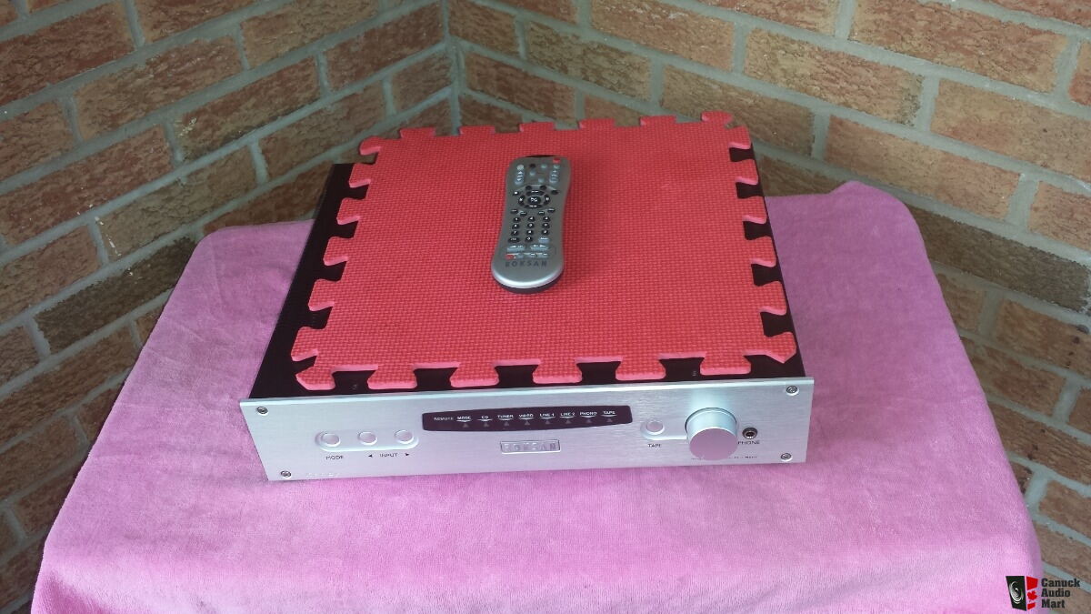 Roksan Kandy Llll Integrated Amplifier with phono stage preamp outs ...
