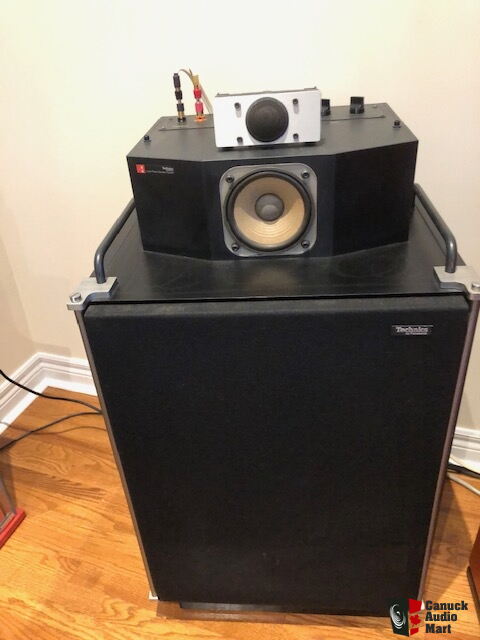 Technics SB-7000A floor standing speaker - one only Photo #2378874 - UK ...