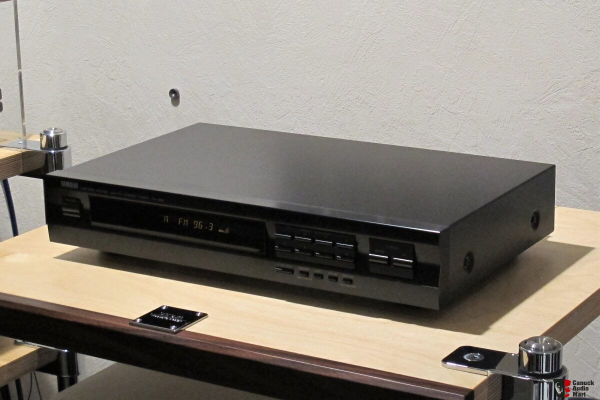 Yamaha TX-492 AM/FM stereo tuner - VERY GOOD !!! Photo #2379566 ...