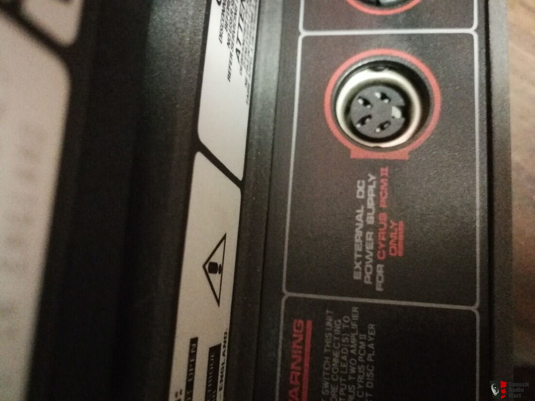 Mission Cyrus Two plus Psx Photo #2379776 - UK Audio Mart