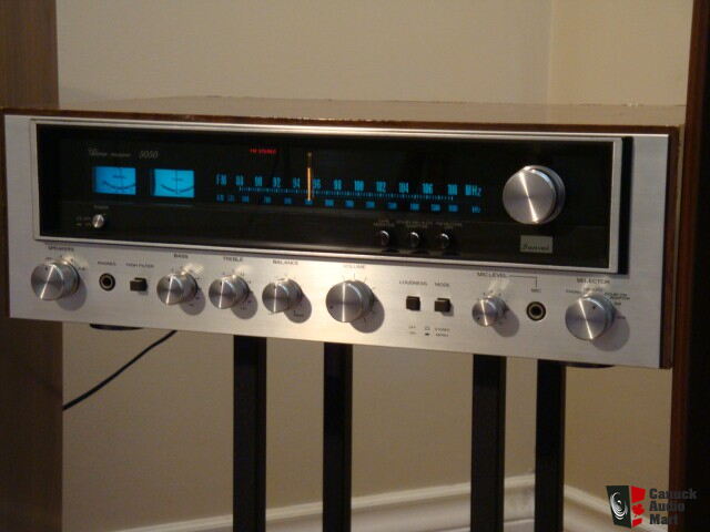 1970's Sansui System 5050 receiver & SP2500x speakers Photo #238026 ...