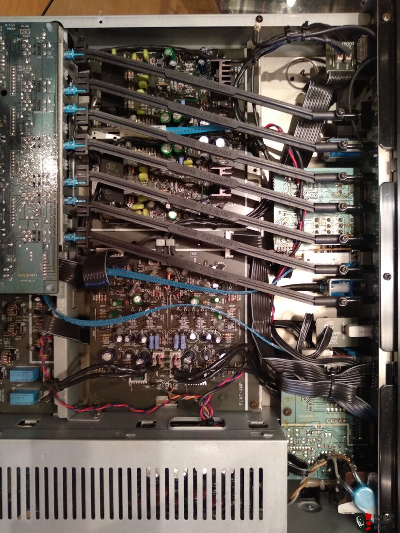 onkyo dl-308 preamp Photo #2382099 - US Audio Mart