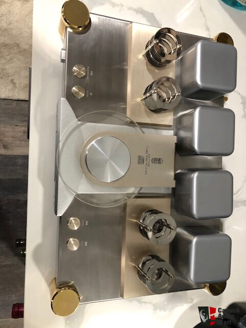 Shanling CDT 100 HDCD Parts Connection Modified - Mint! Very Rare ...