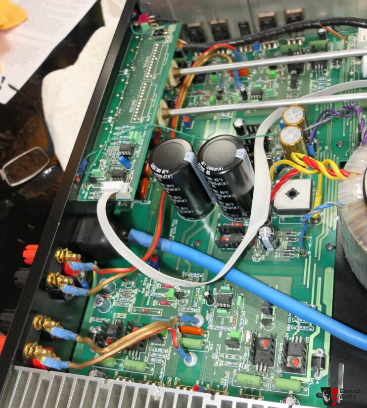 Plinius 8100 Photo #2386387 - UK Audio Mart